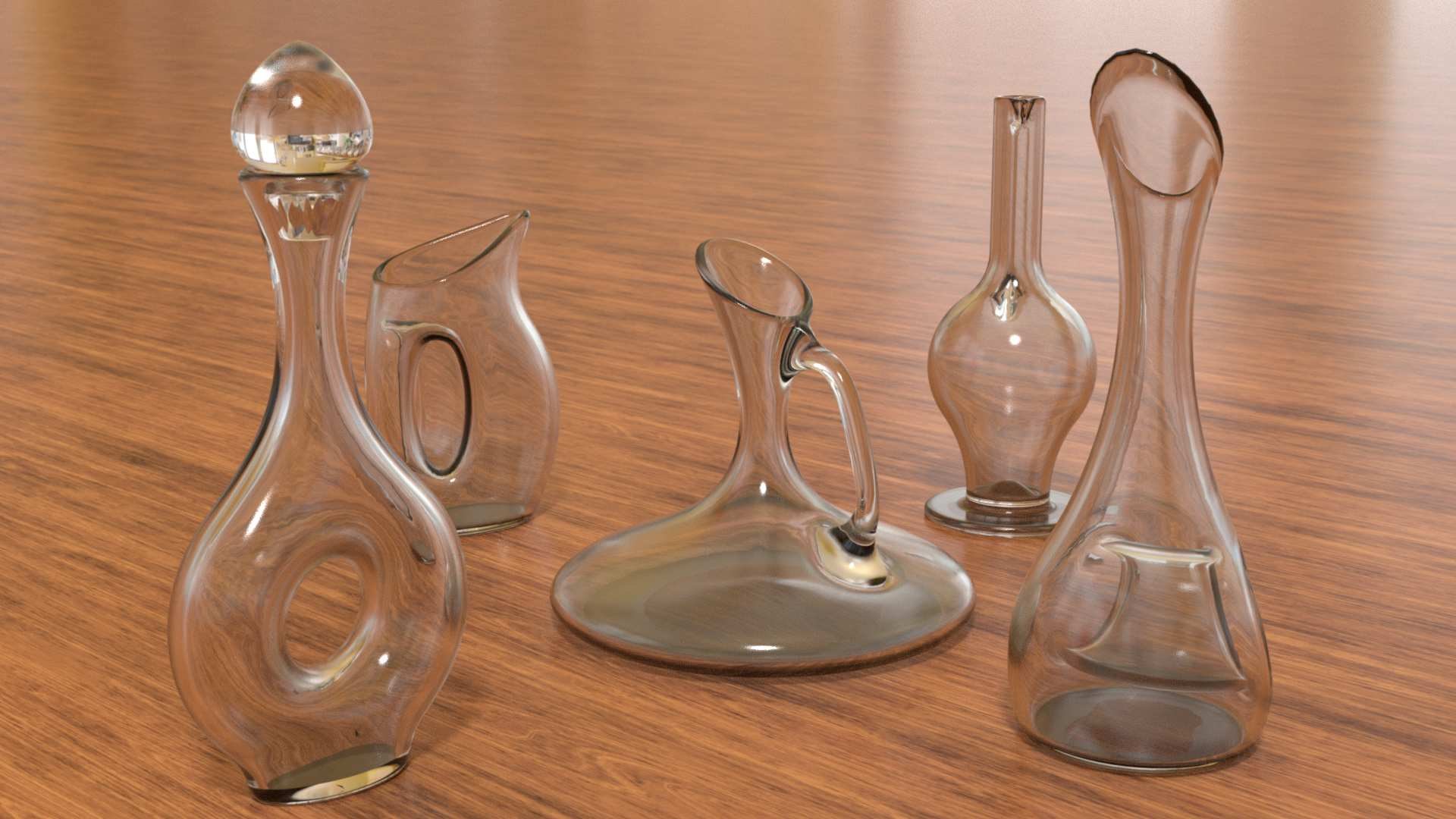 3D Water pitcher model - TurboSquid 1773386