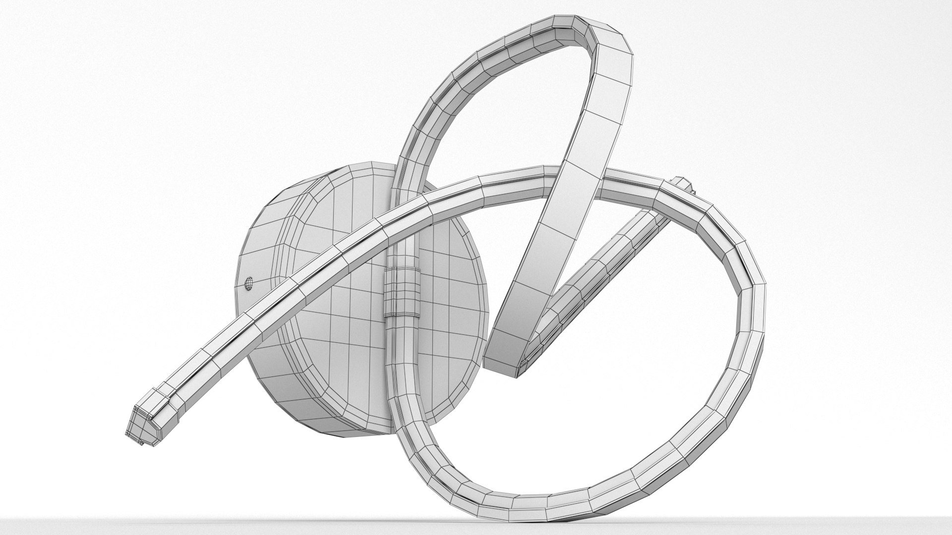 Led Light 3D Model - TurboSquid 2184132