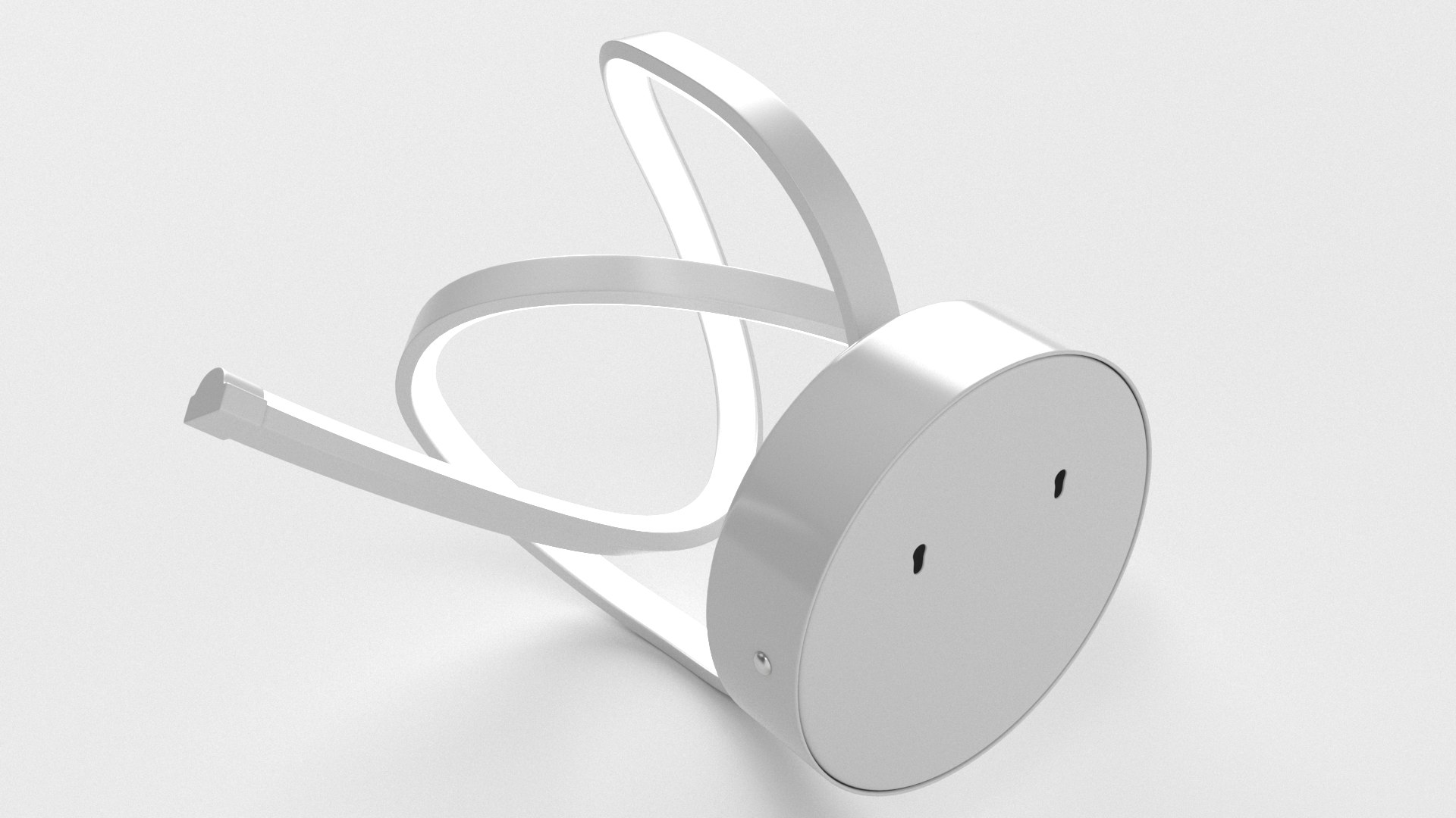 Led Light 3D Model - TurboSquid 2184132