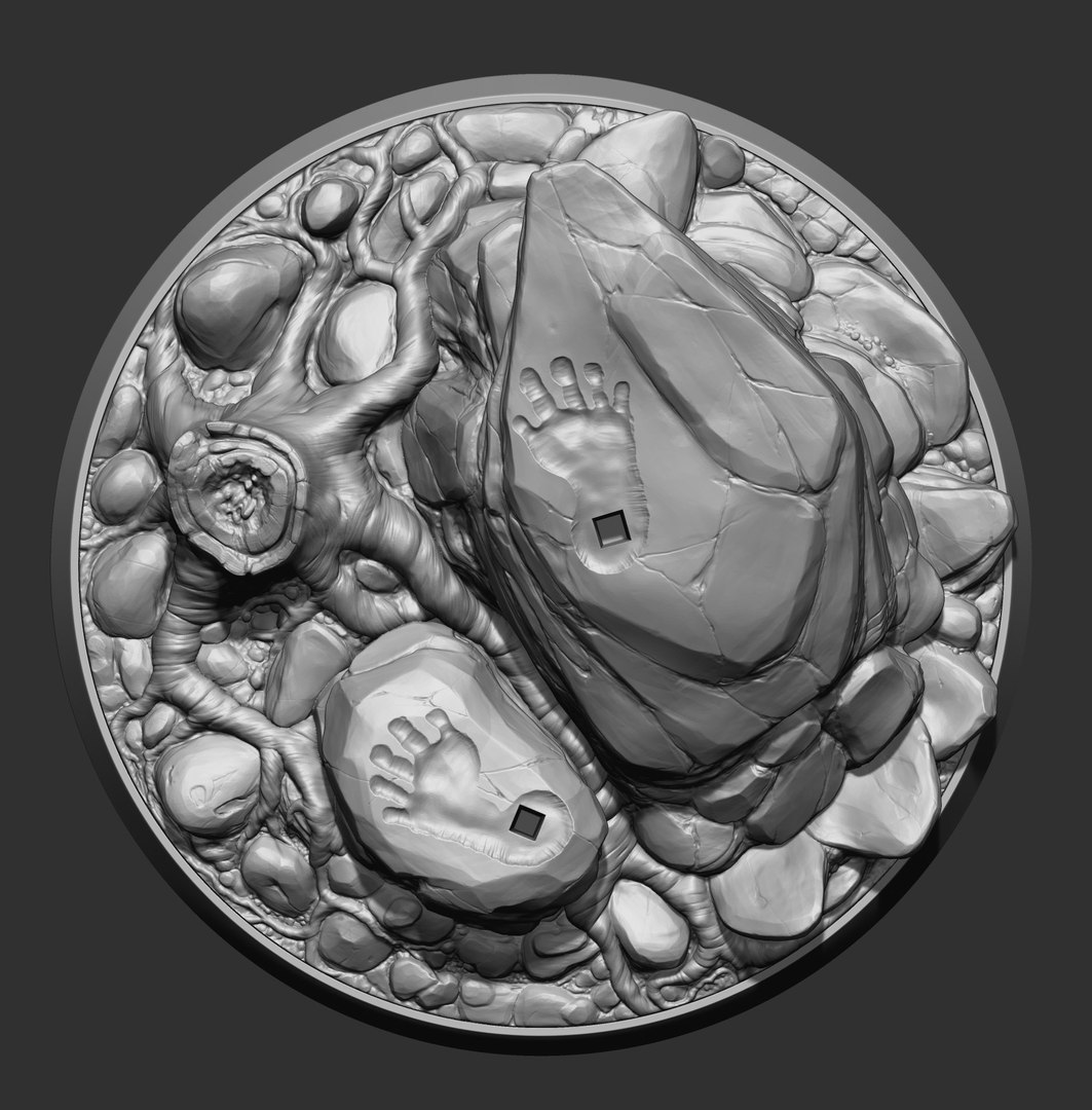 3D Turtle Barbarian 3D Print - TurboSquid 2015360