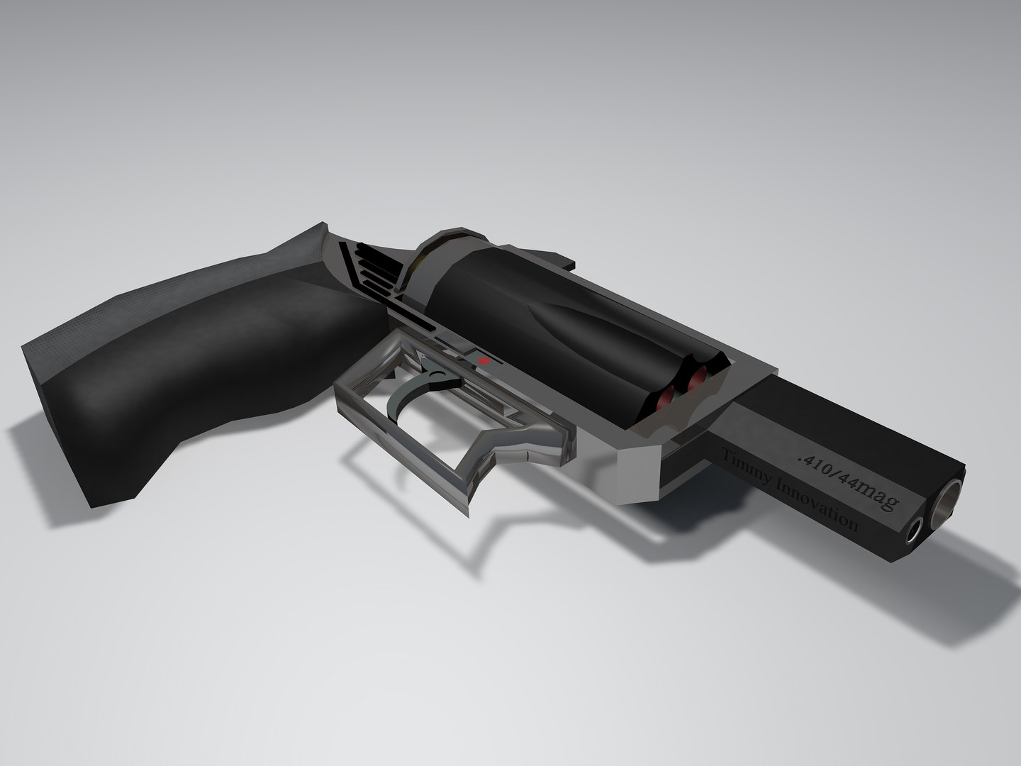 3d revolver android