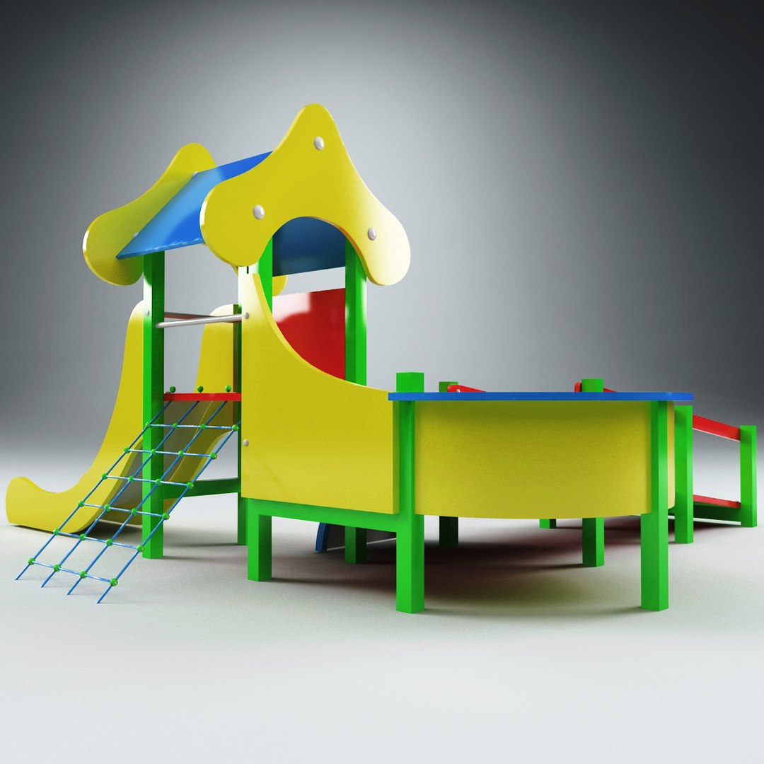 3d Playground V3