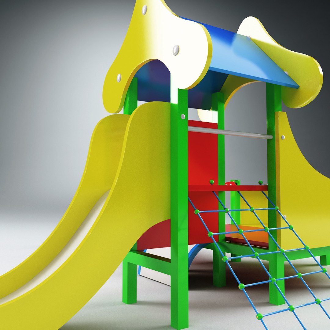 3d Playground V3