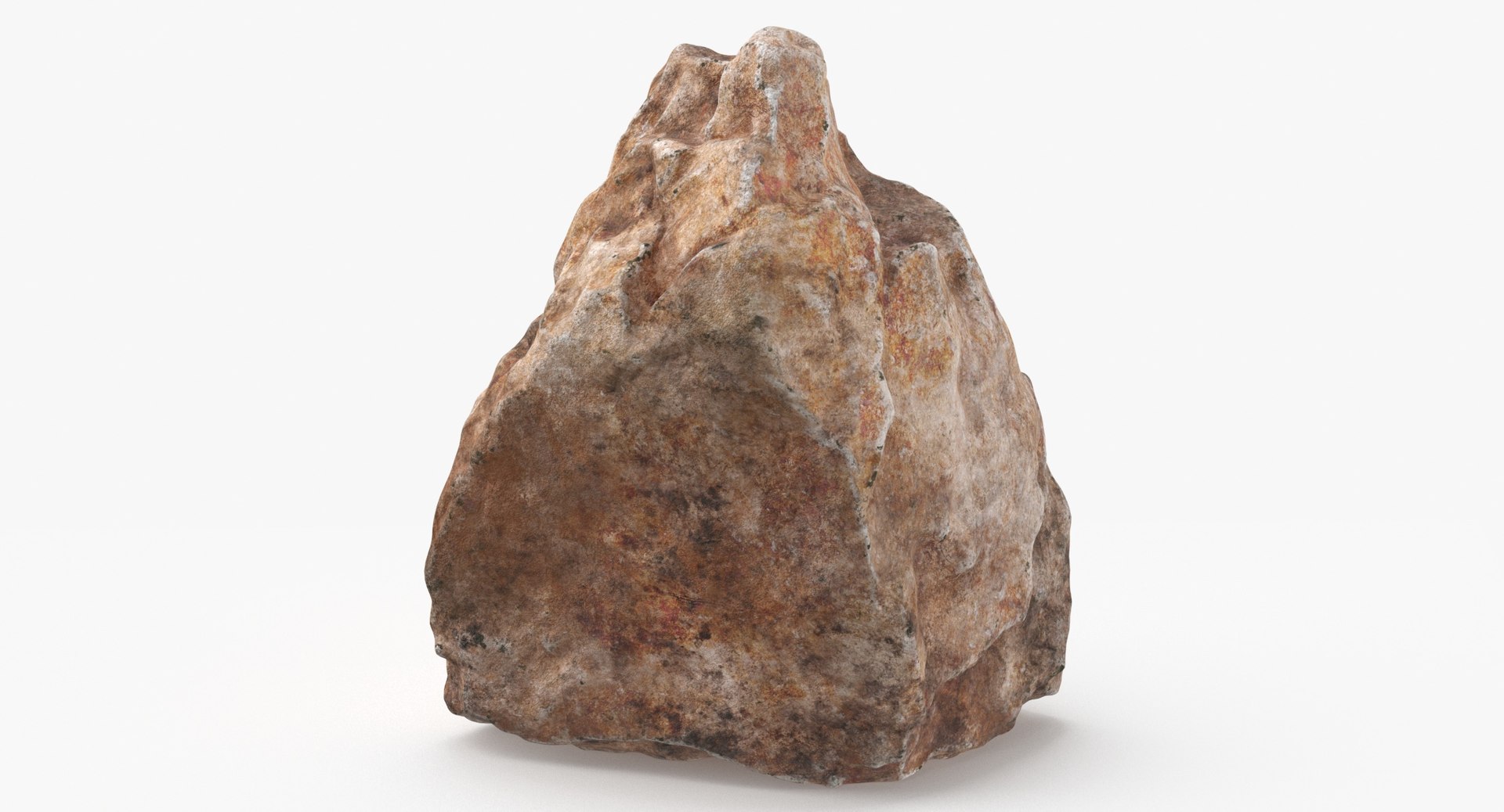 Fallen Rocks 01 Large 3D Model - TurboSquid 1866125