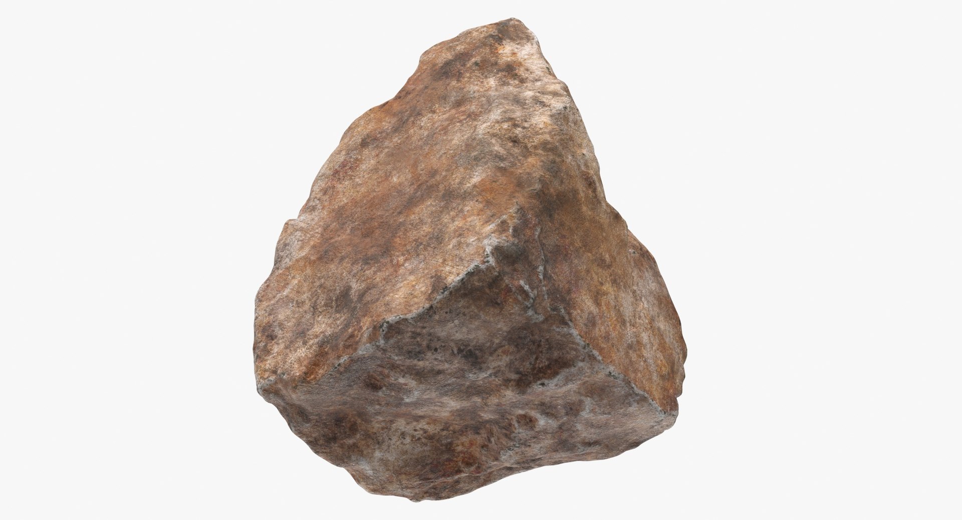 Fallen Rocks 01 Large 3D Model - TurboSquid 1866125