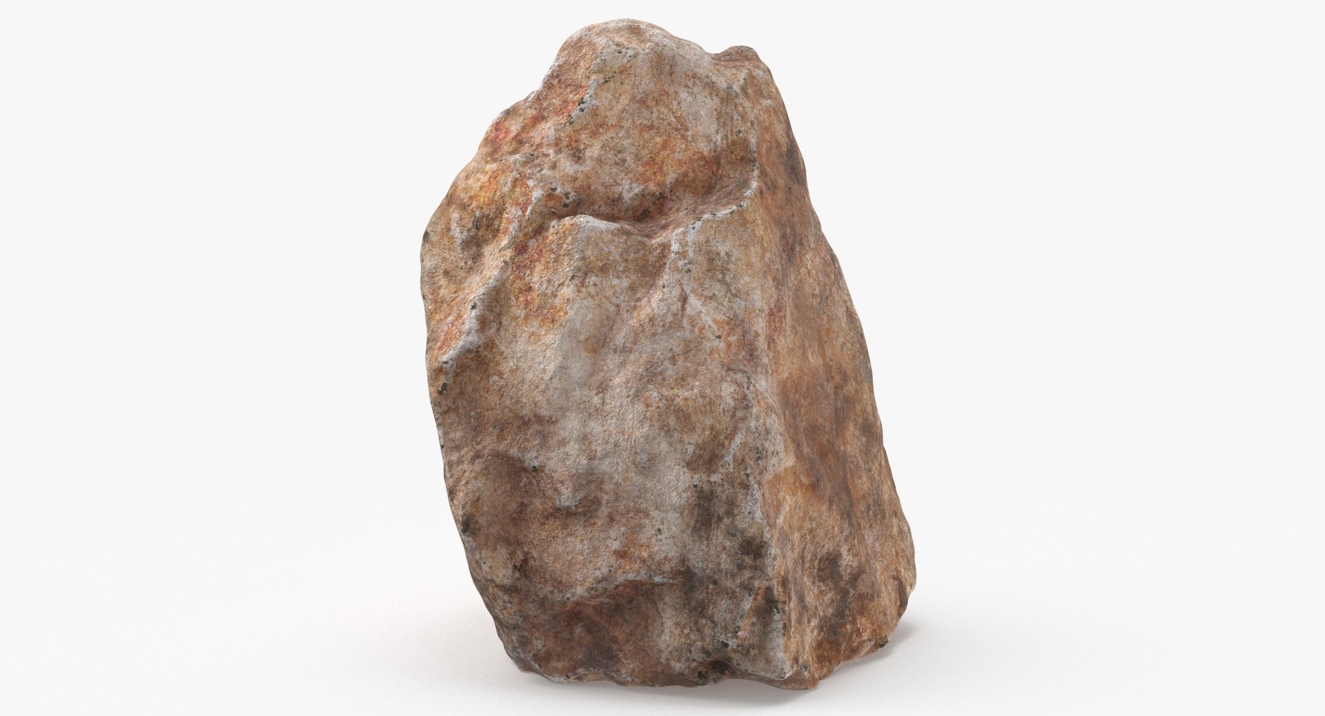 Fallen Rocks 01 Large 3D Model - TurboSquid 1866125