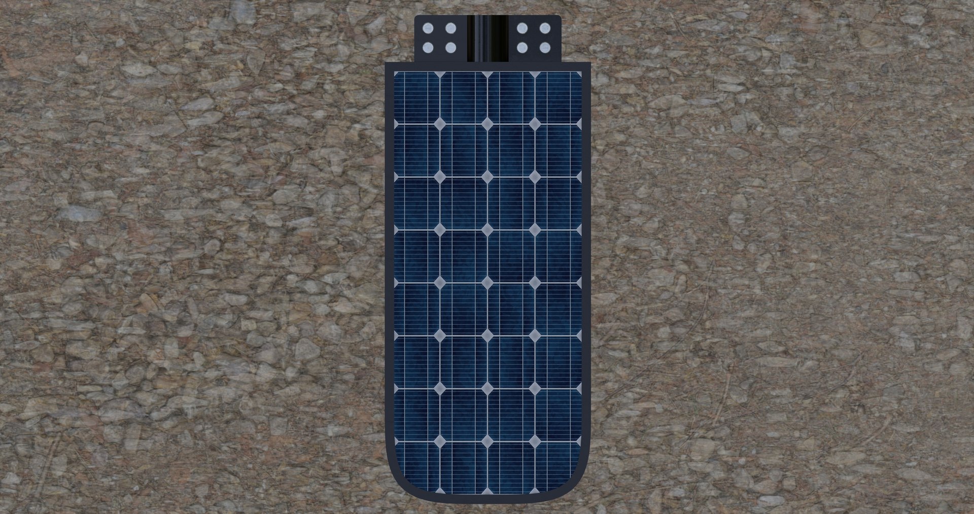 Poles Solar Energy Lamp 100W 3D Model - TurboSquid 2063954