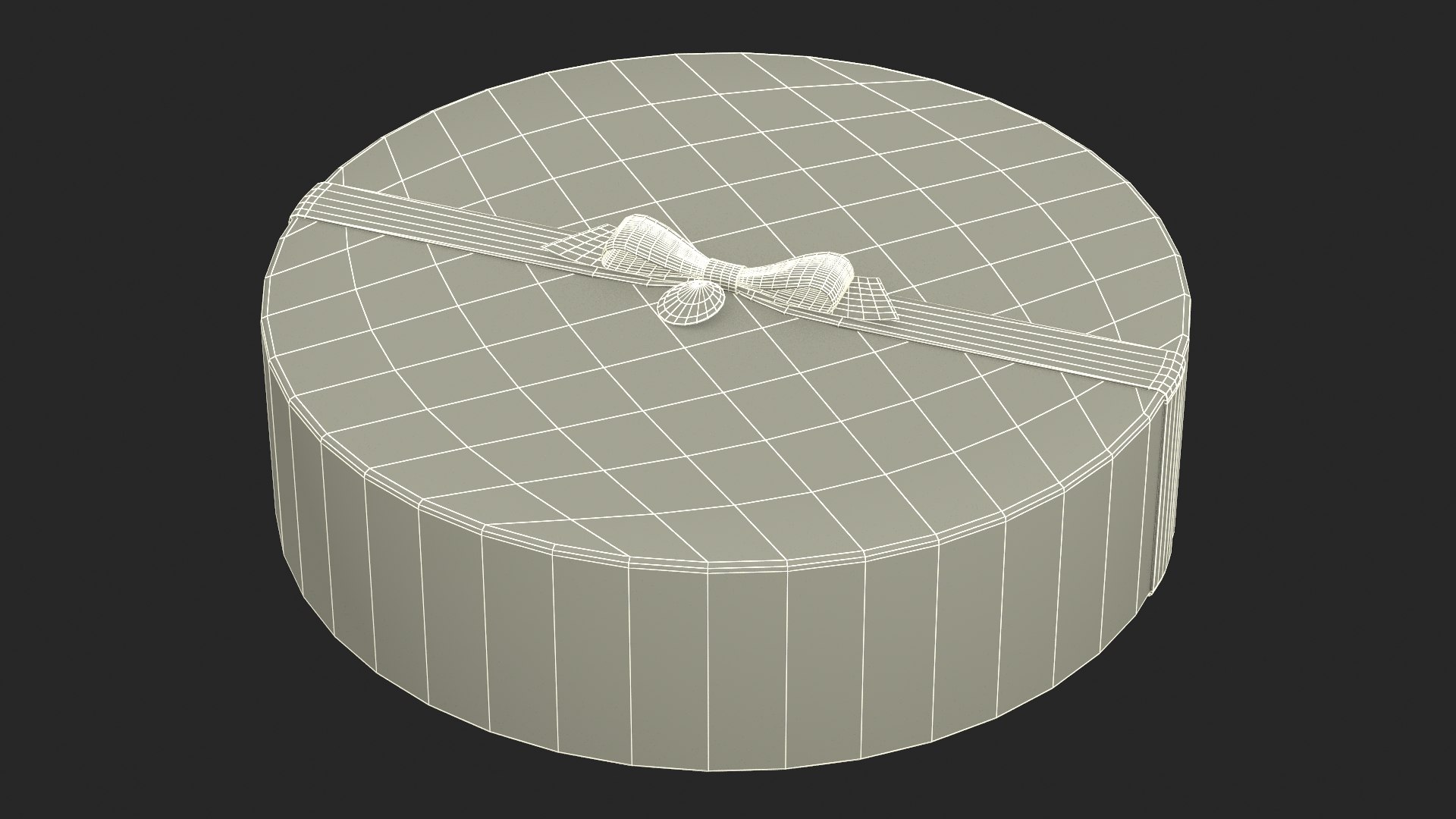 3D Box Of Ethel M Chocolate - TurboSquid 2071149
