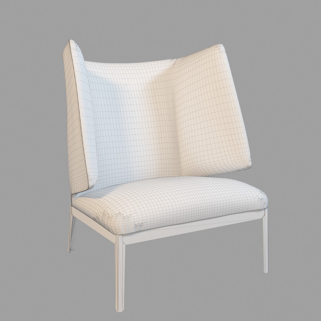 Max Arflex Hug Armchair