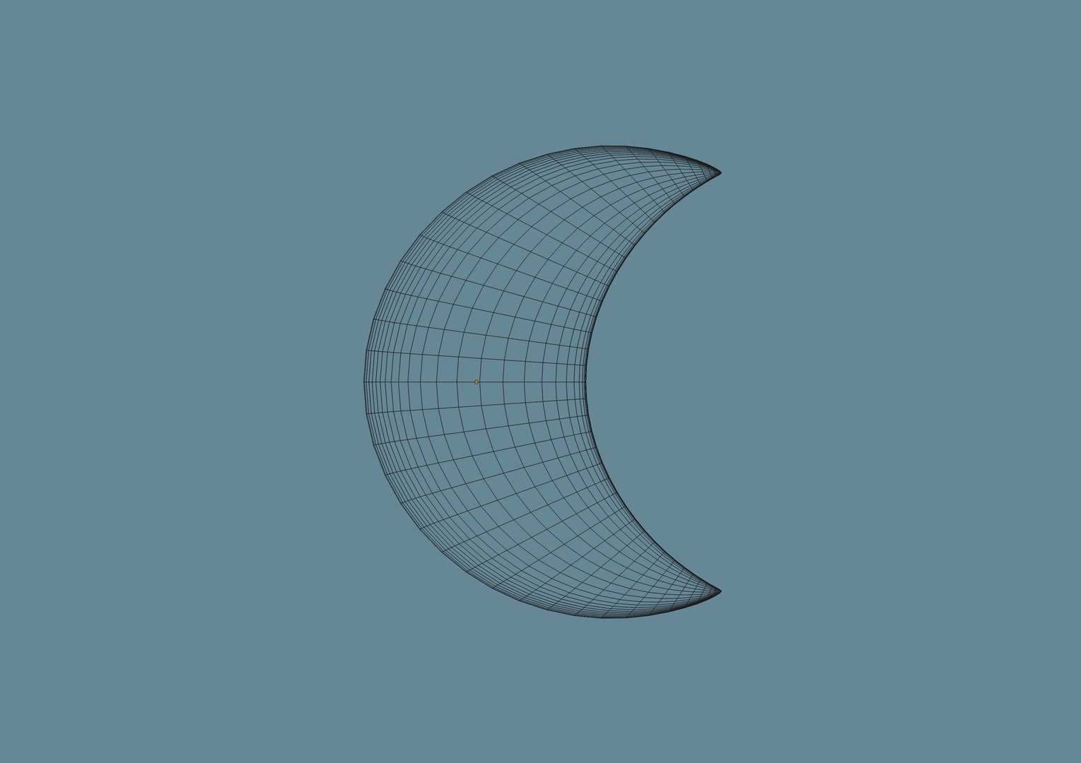 3D Model Toon Moon - TurboSquid 1757144