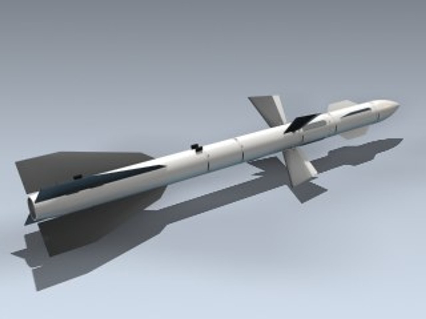 R-27r Aa-10a Alamo 3ds