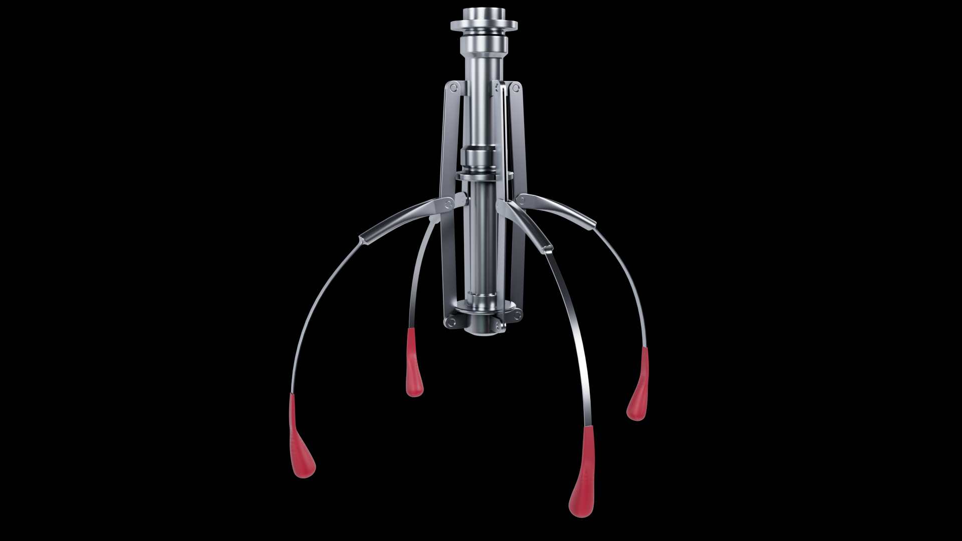 3D Metal Claw 29 With RIG - TurboSquid 2349596