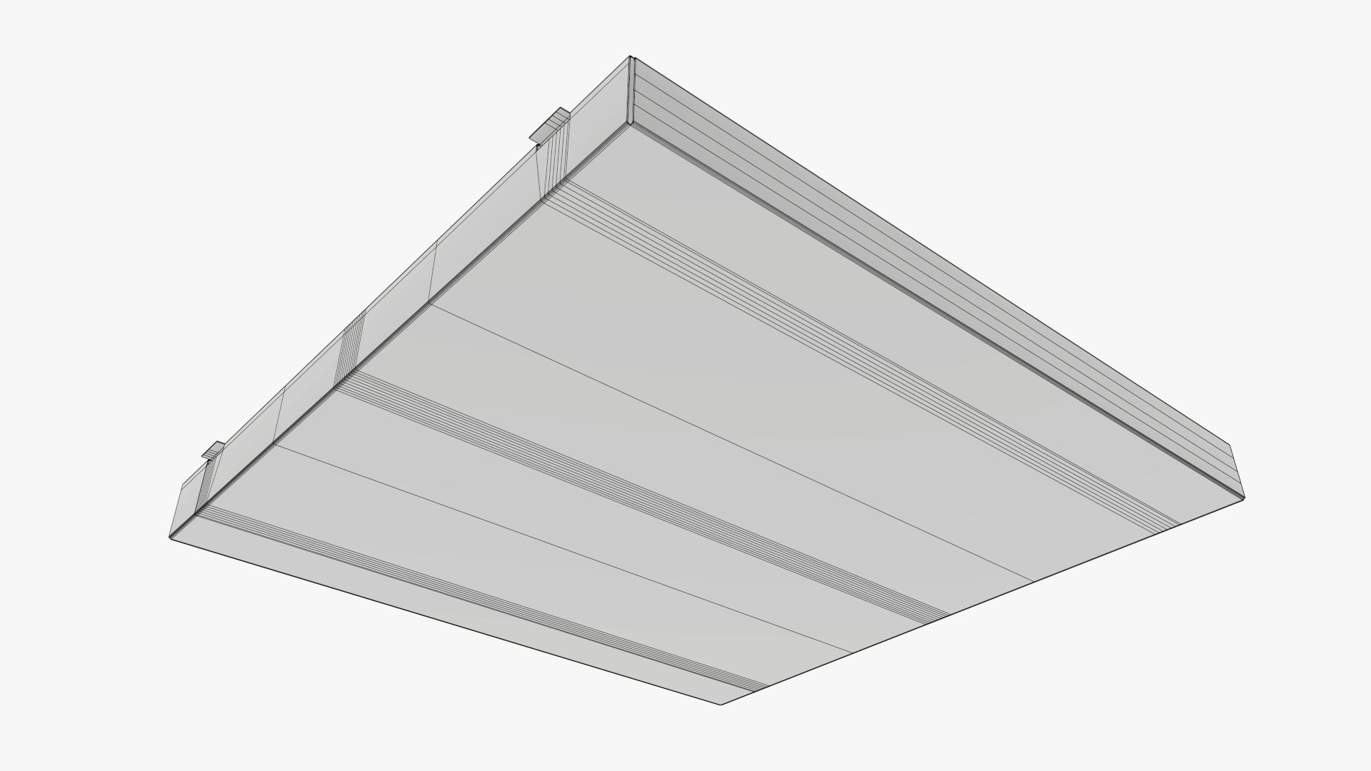 3D pizza cardboard box - TurboSquid 1606434