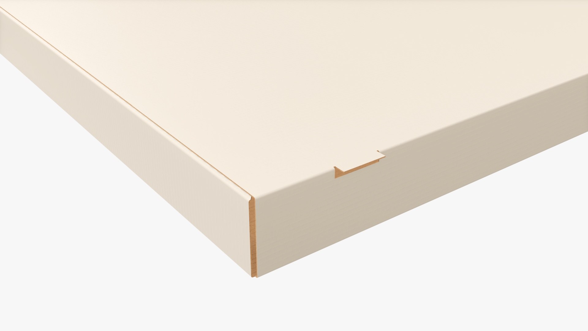 3D pizza cardboard box - TurboSquid 1606434