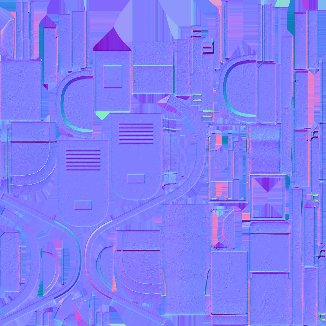 Damaged 3D - TurboSquid 1666422