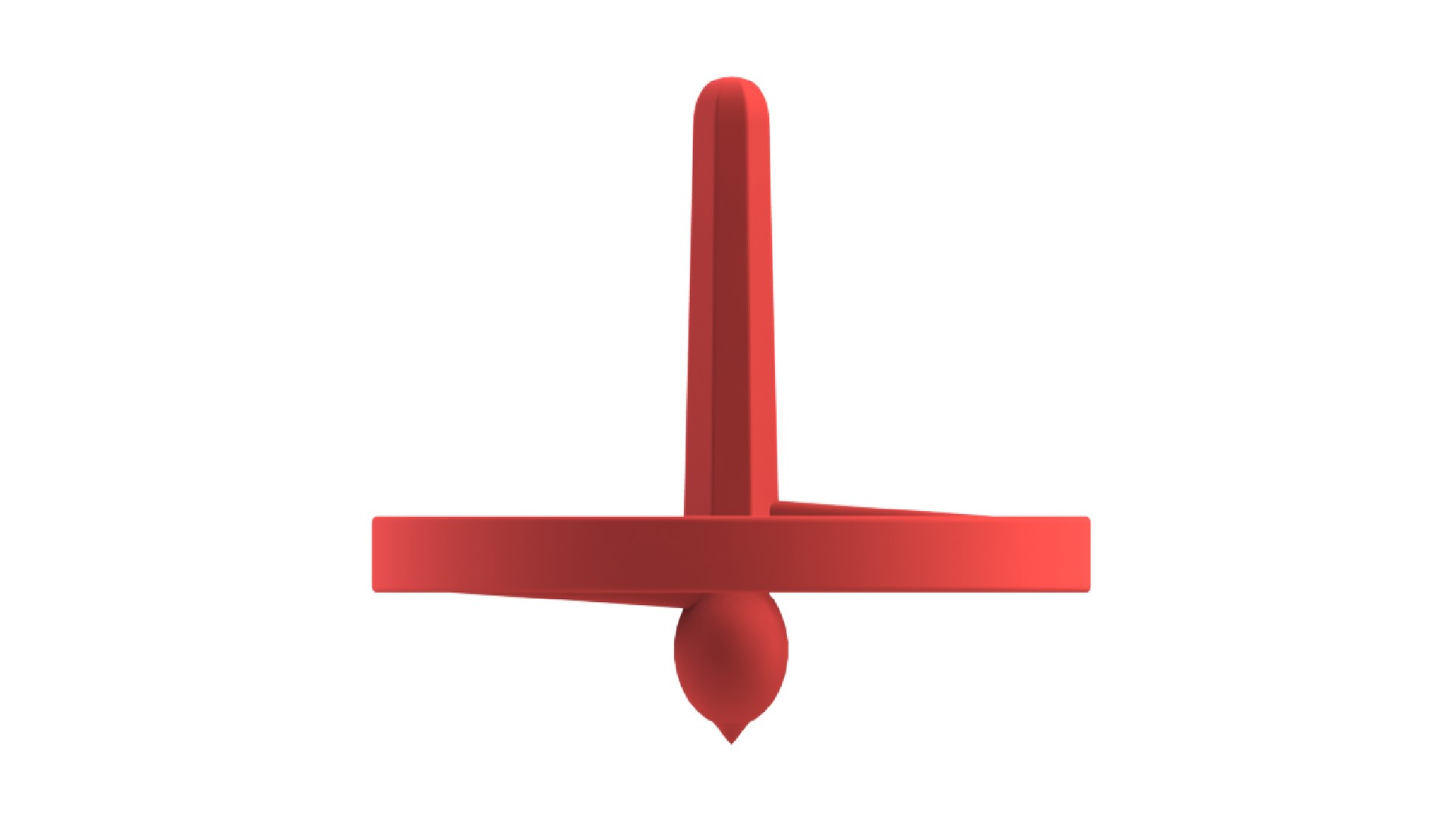 Spinning Kids Toy 3D Model - TurboSquid 2119902