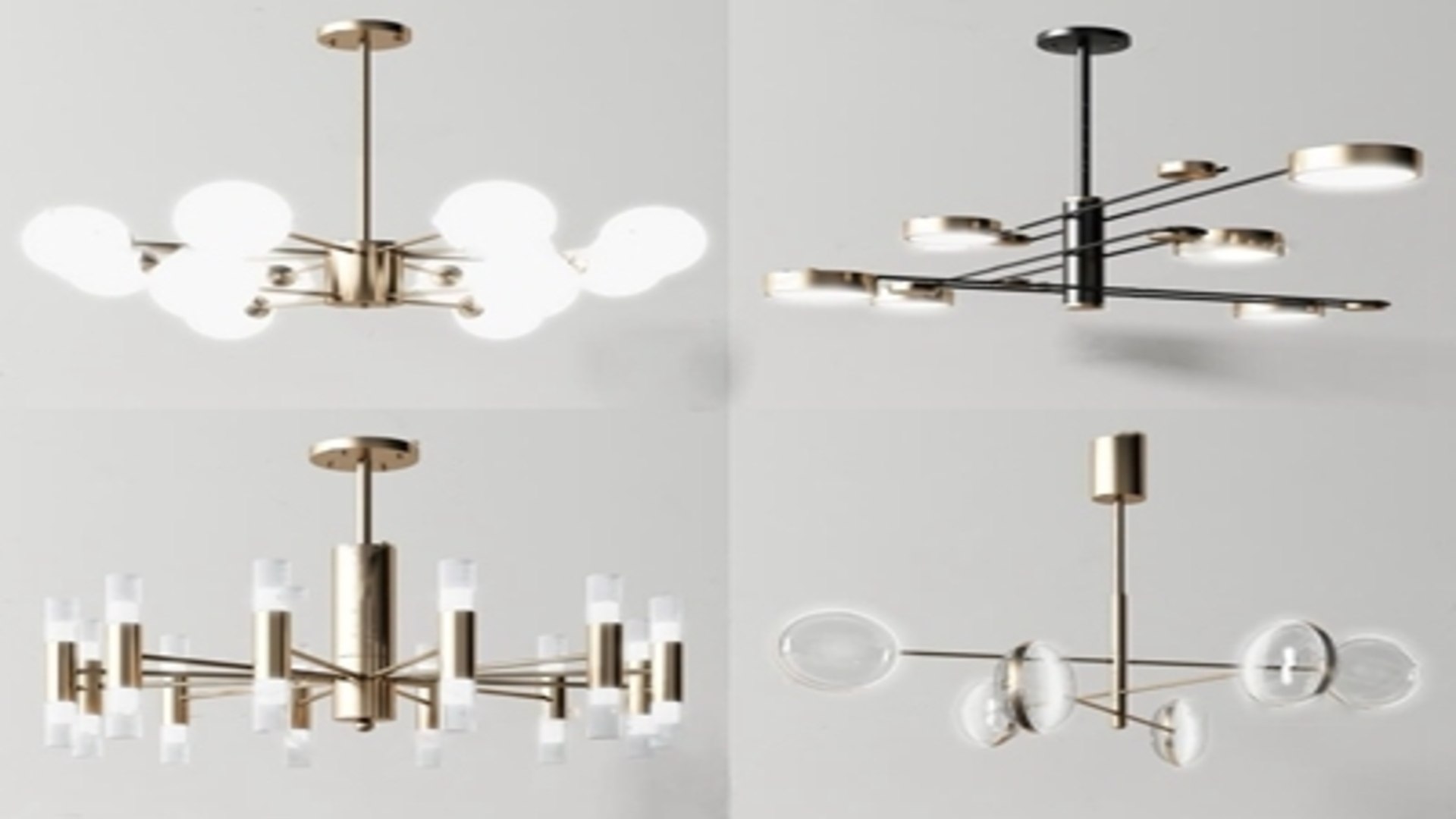 Ceiling-Lamp 3dmax Model 3D Model - TurboSquid 2204075