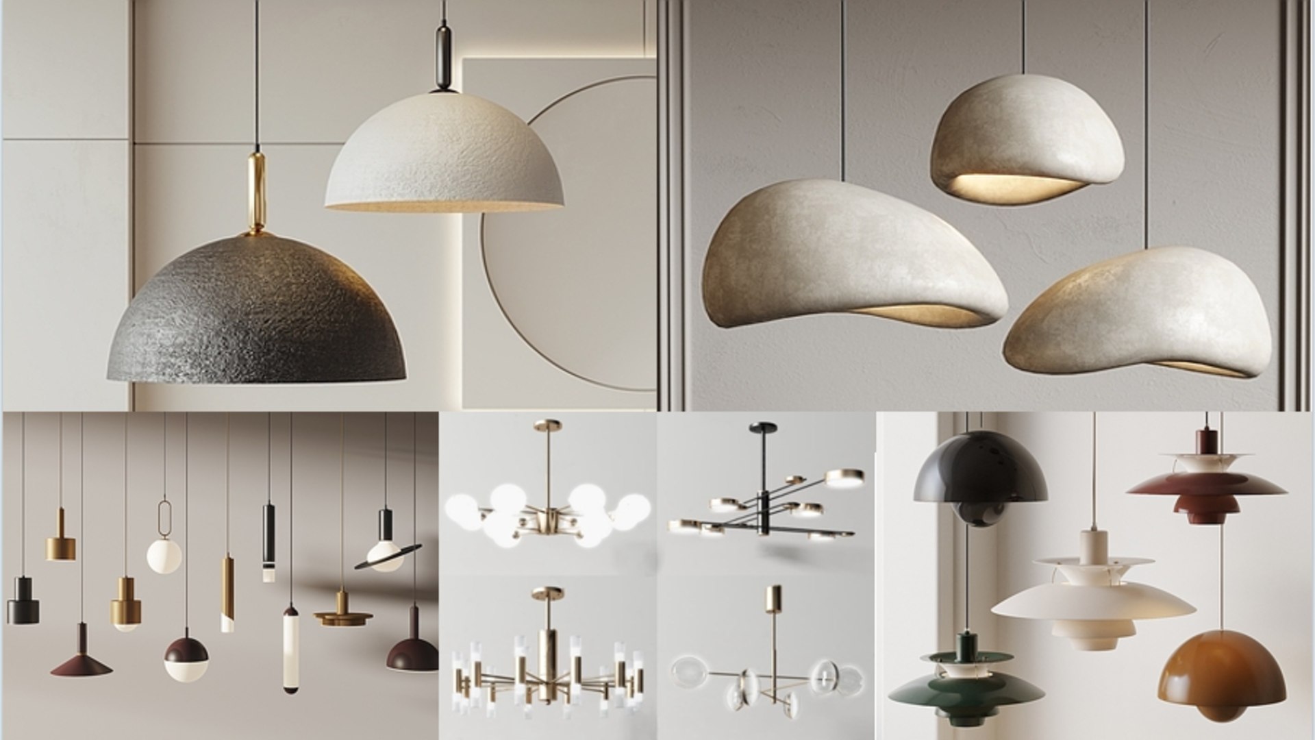 Ceiling-Lamp 3dmax Model 3D Model - TurboSquid 2204075