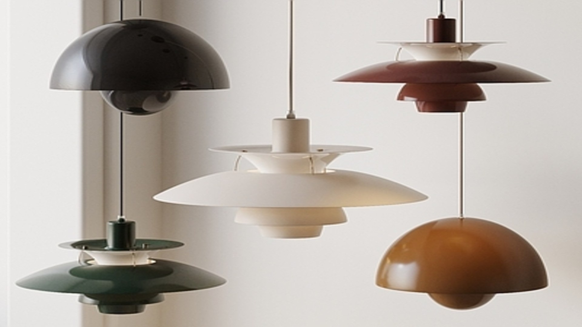 Ceiling-Lamp 3dmax Model 3D Model - TurboSquid 2204075