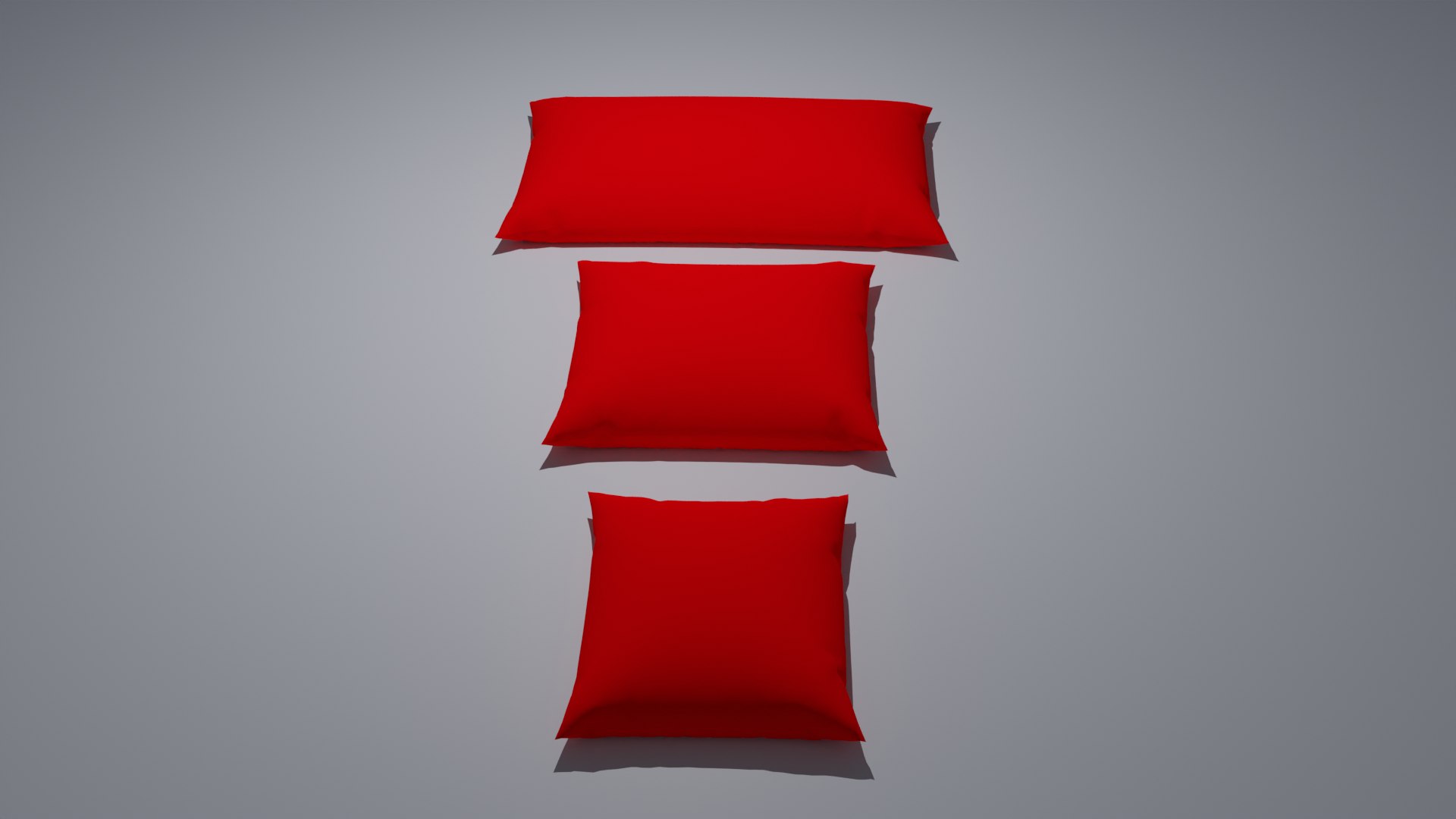 Pillow 3D Model - TurboSquid 2142484