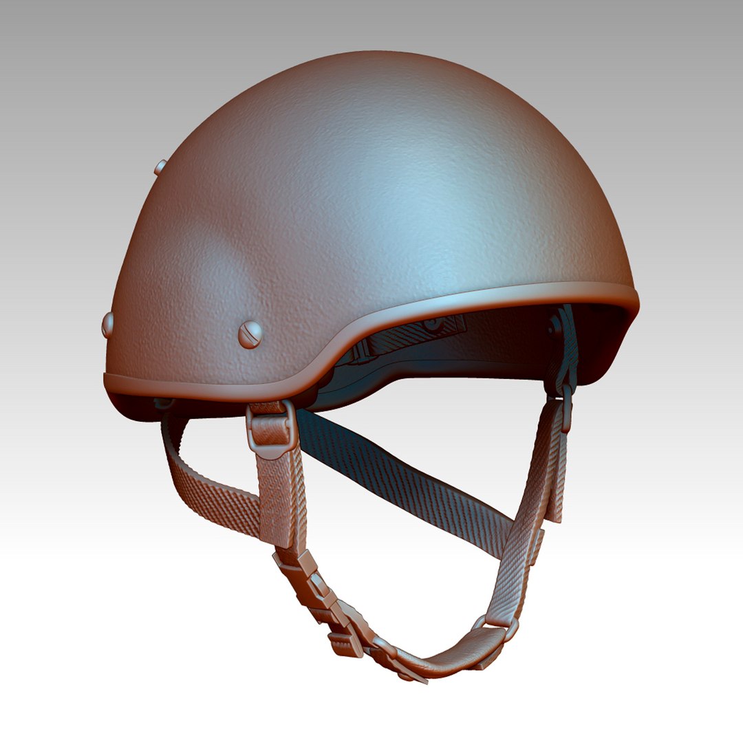 3d Zbrush Sas Soldier Set Model