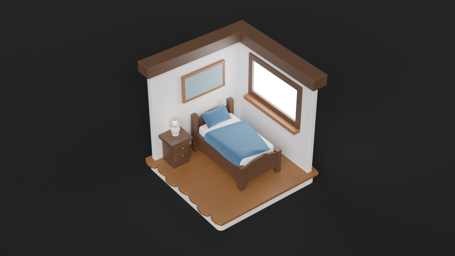 modelo 3d Paquete estilizado 1 - TurboSquid 2518298