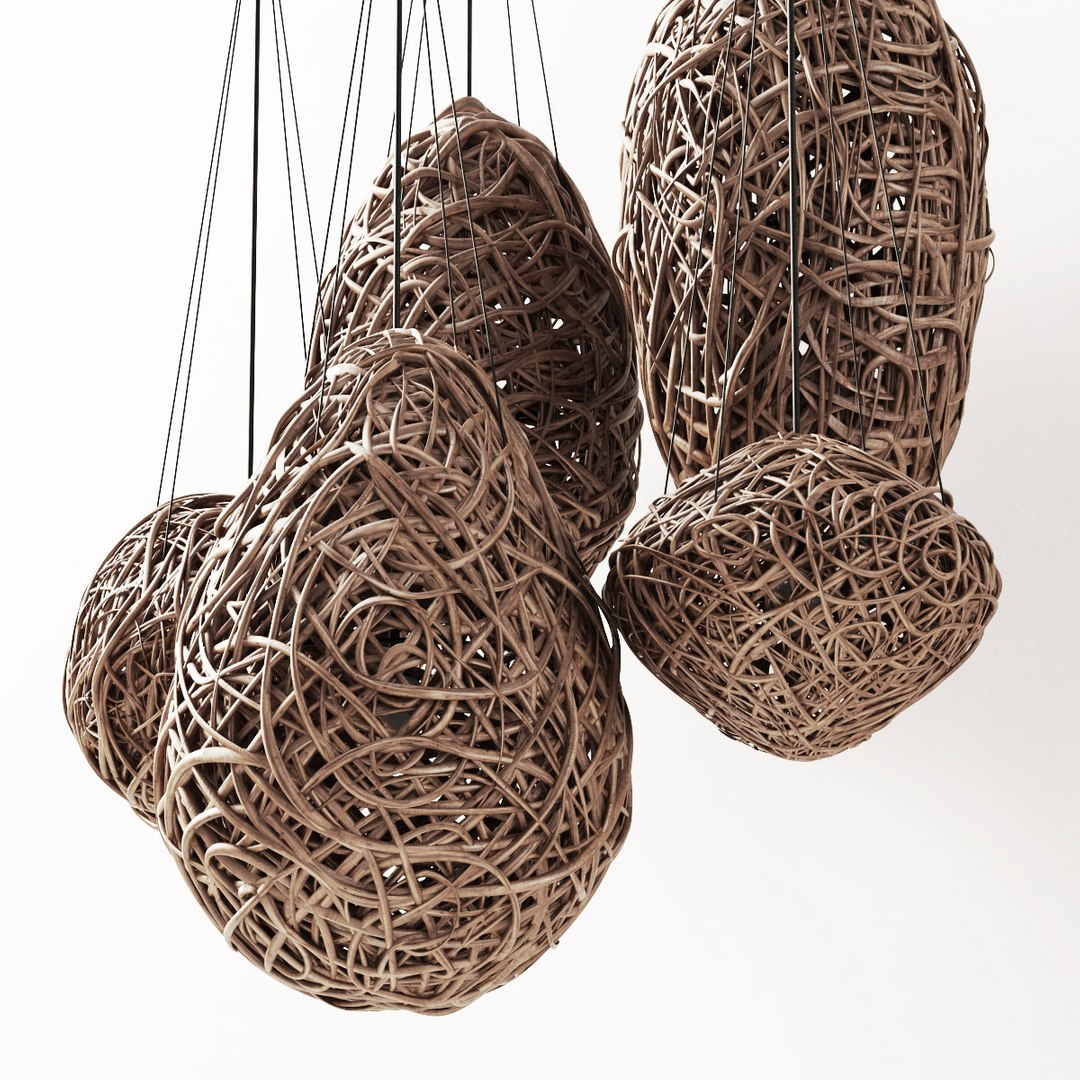 3D Model Branch - TurboSquid 1584392