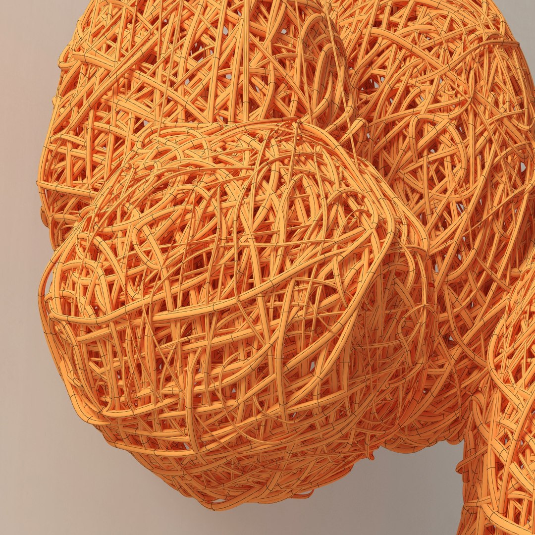 3D Model Branch - TurboSquid 1584392