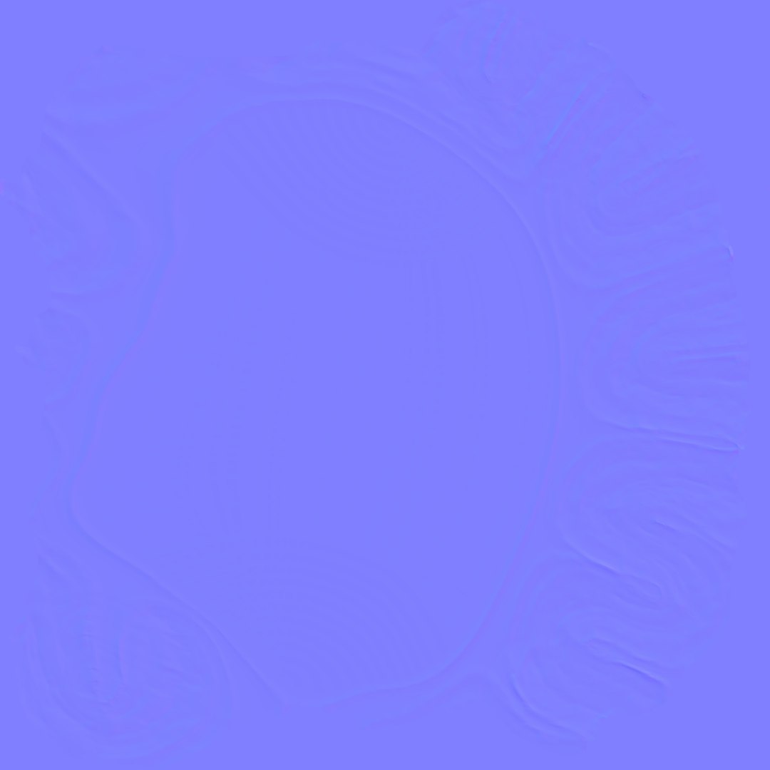 3d Model Of Human Cardiac Muscle