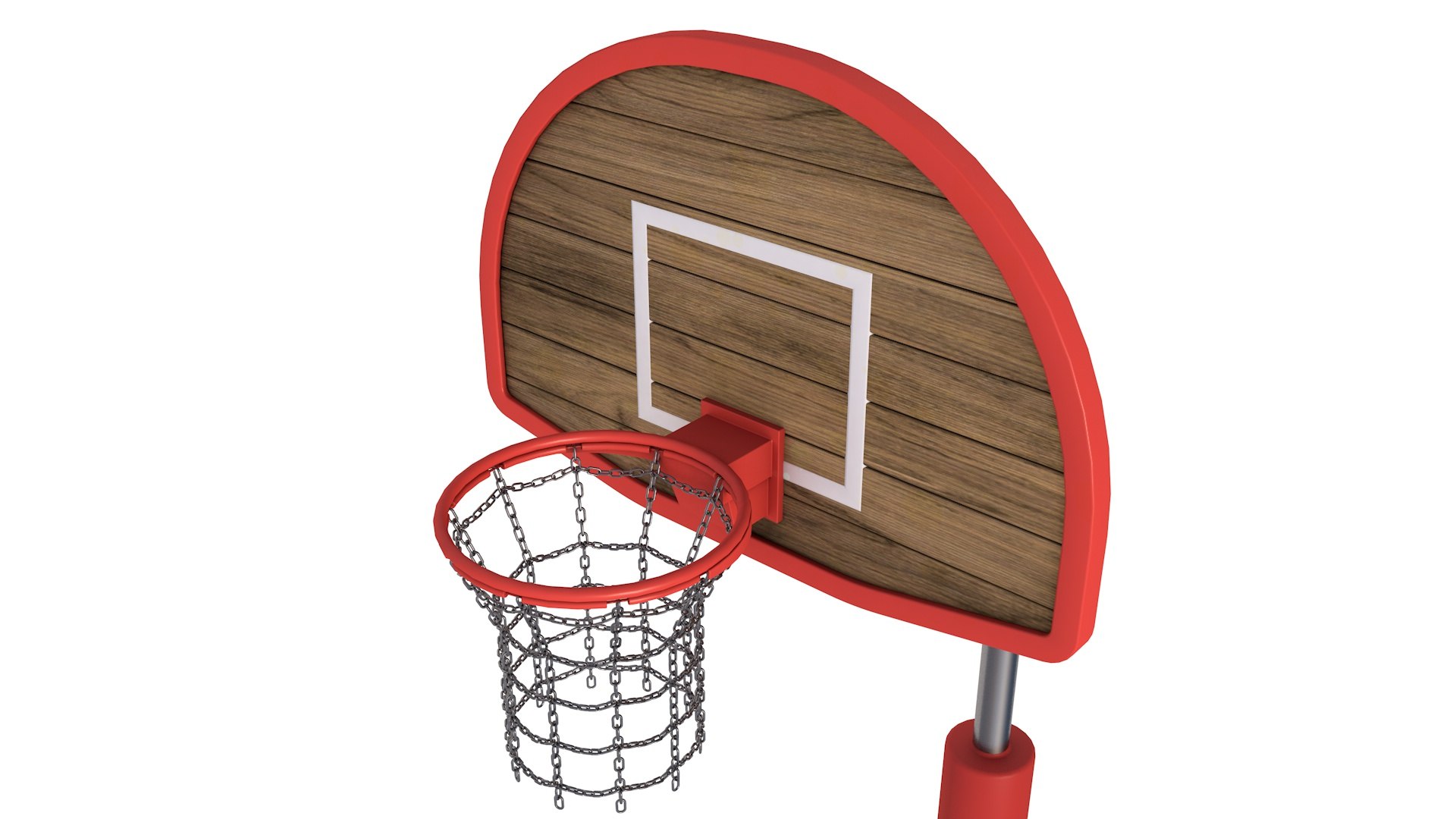 Basketball Rim Collection 3D - TurboSquid 1946347