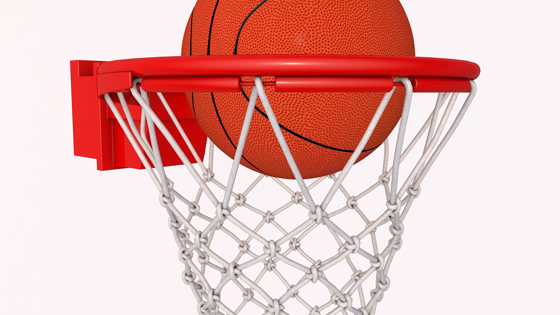 Basketball Rim Collection 3D - TurboSquid 1946347