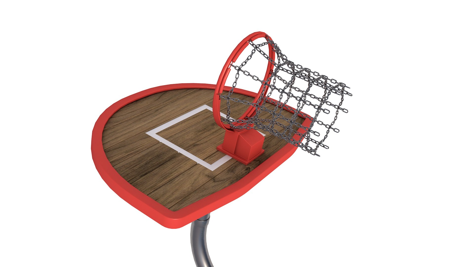 Basketball Rim Collection 3D - TurboSquid 1946347