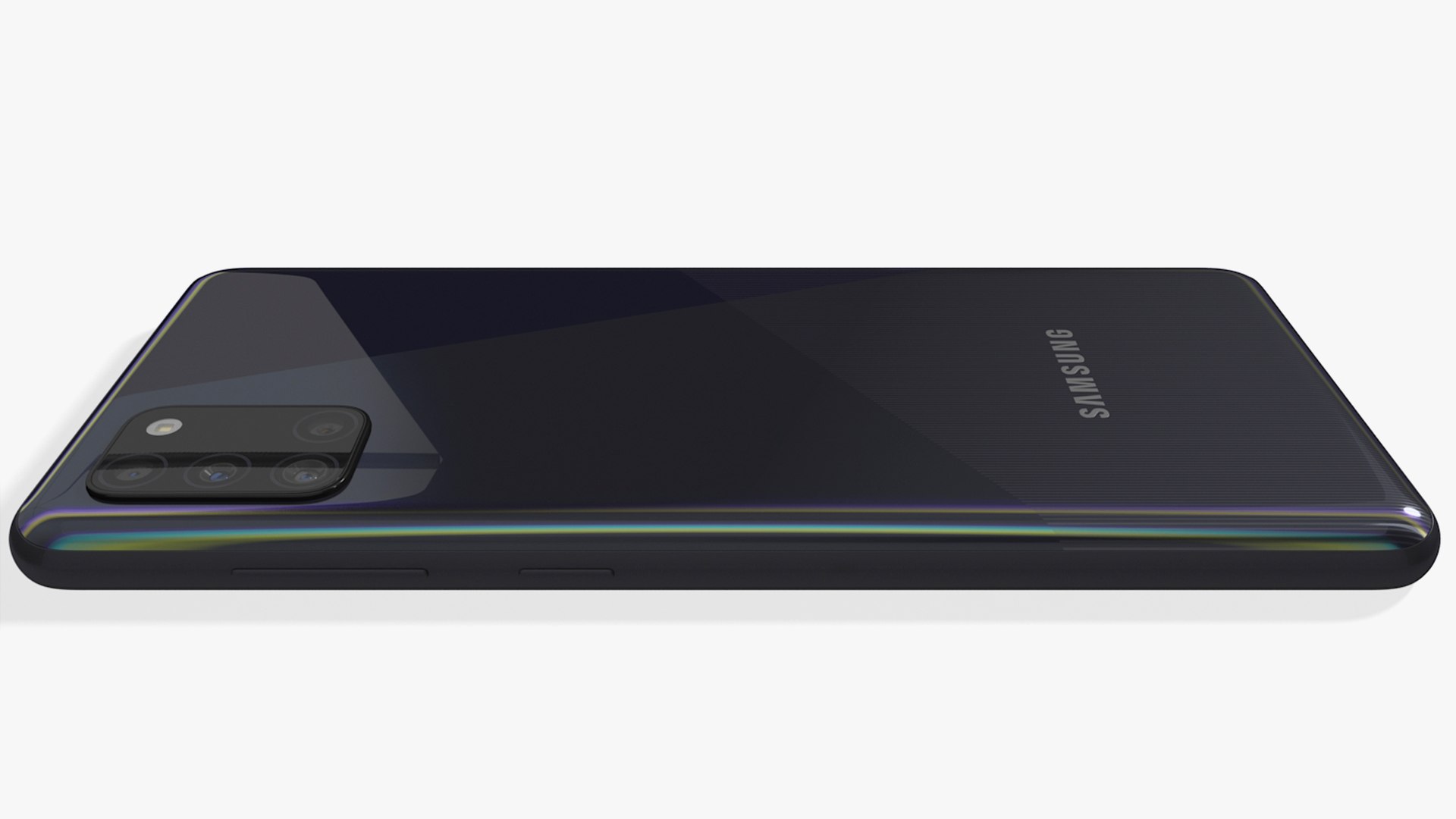 3D Realistic Samsung Galaxy A31 Model - TurboSquid 1555849