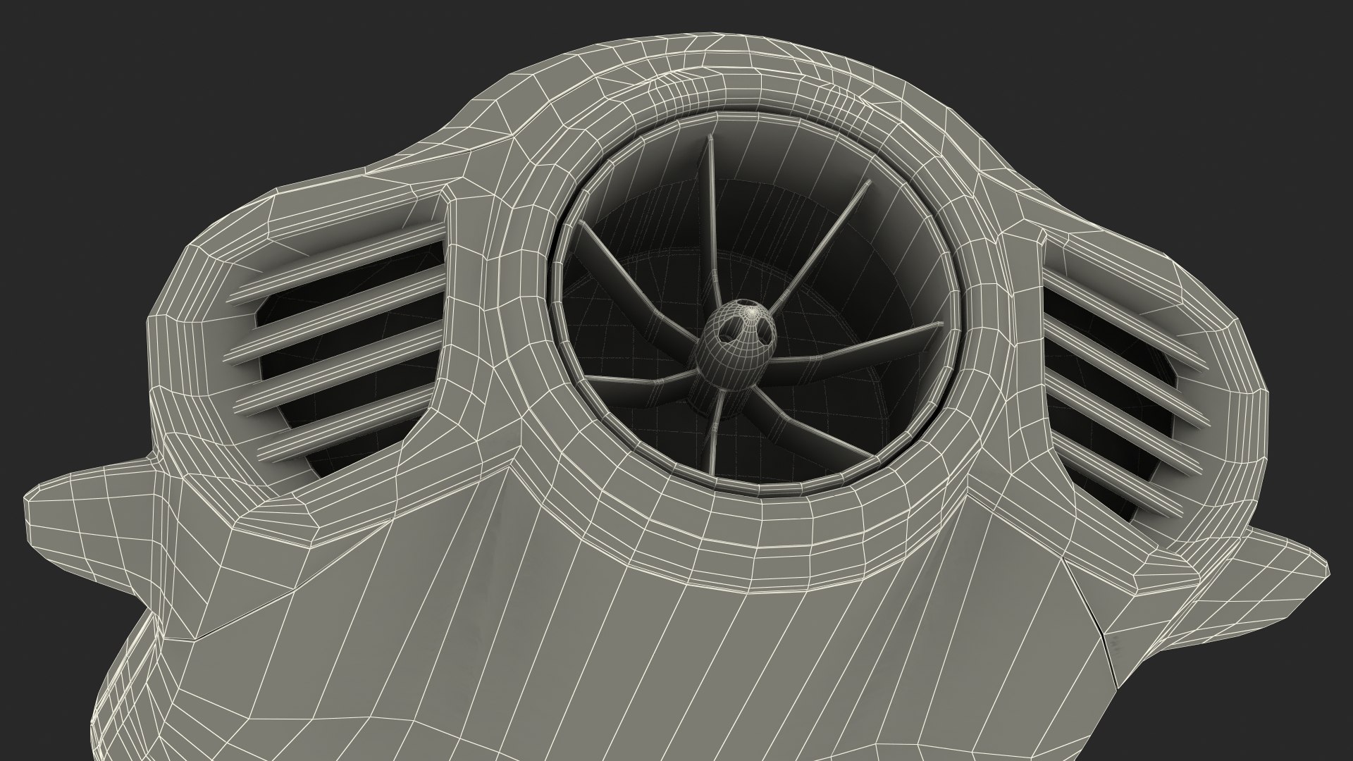 Electric Sea Scooter Yellow 3D Model - TurboSquid 1848597