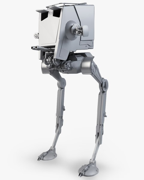 Free Blender Star-Wars Models | TurboSquid