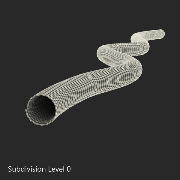 3D steel electrical conduit 7 - TurboSquid 1503280