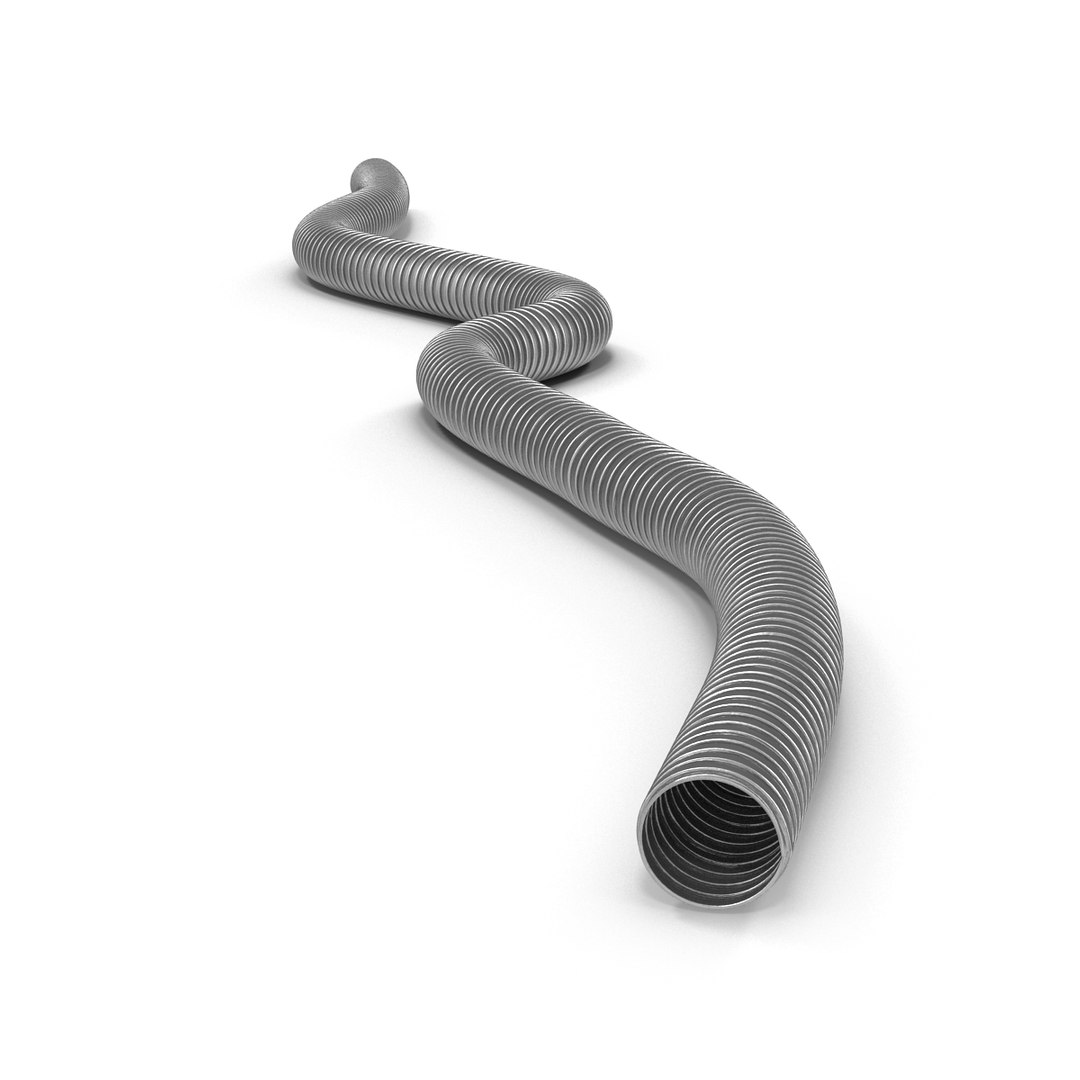 3D Steel Electrical Conduit 7 - TurboSquid 1503280