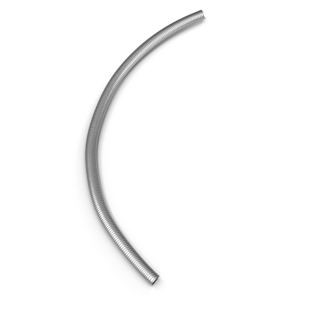 3D steel electrical conduit 7 - TurboSquid 1503280