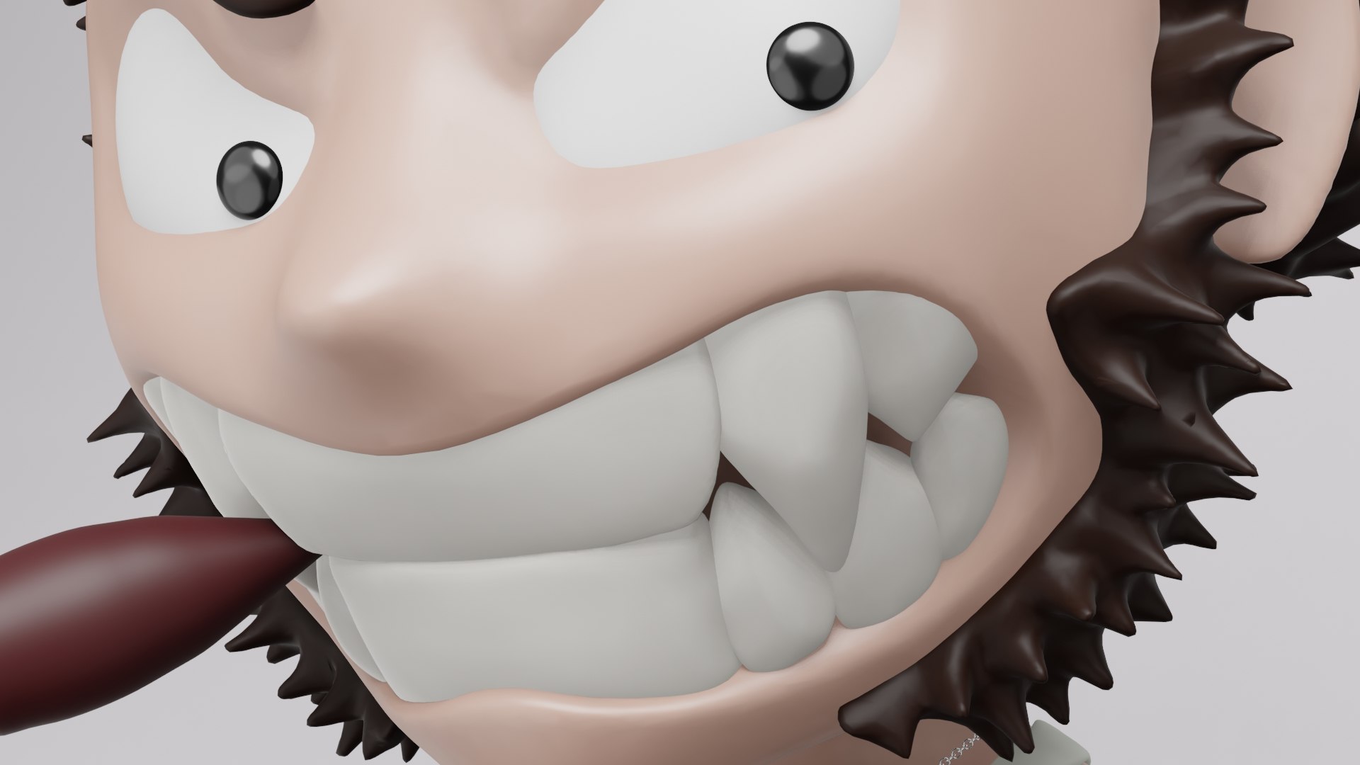 3D Wolverine Logan Chibi - TurboSquid 1998959