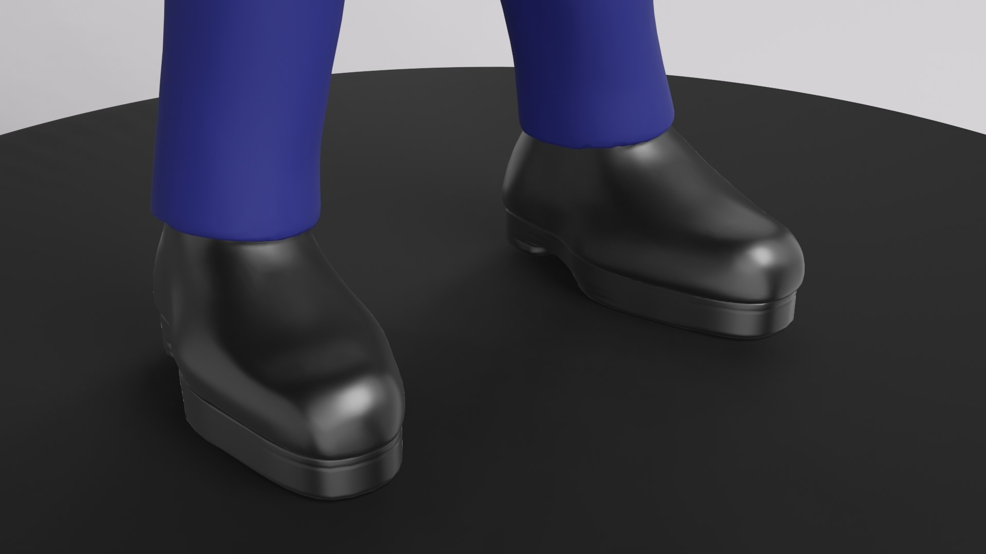 3D Wolverine Logan Chibi - TurboSquid 1998959