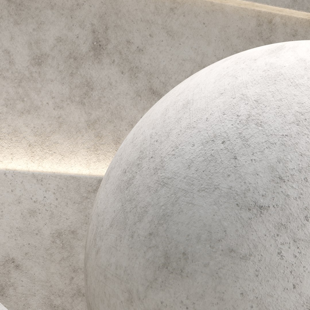 3D Model Decorative Plaster Material 06 - TurboSquid 2095270