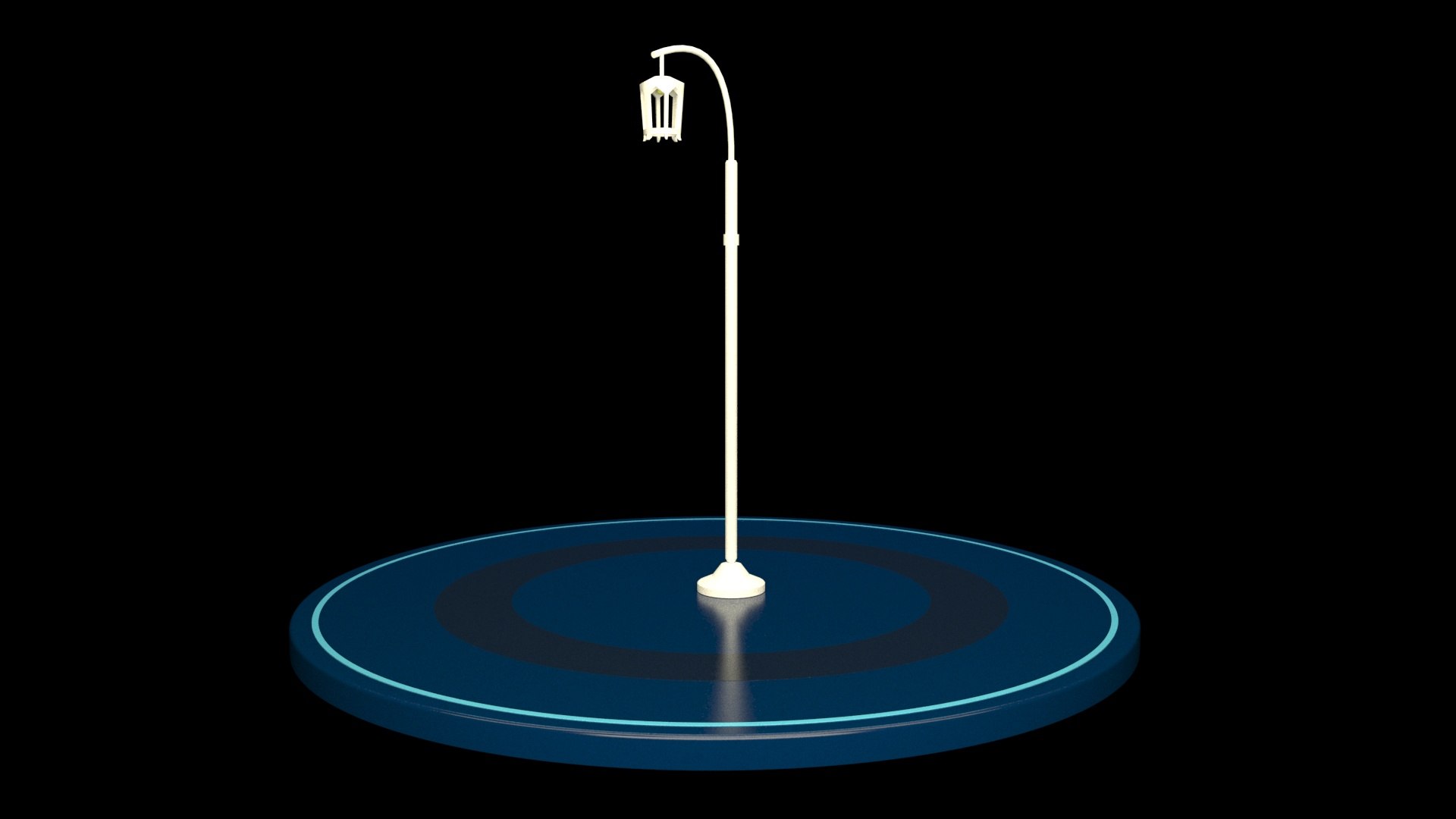 Free 3D Free 3d Street Light Model Model - TurboSquid 1768862