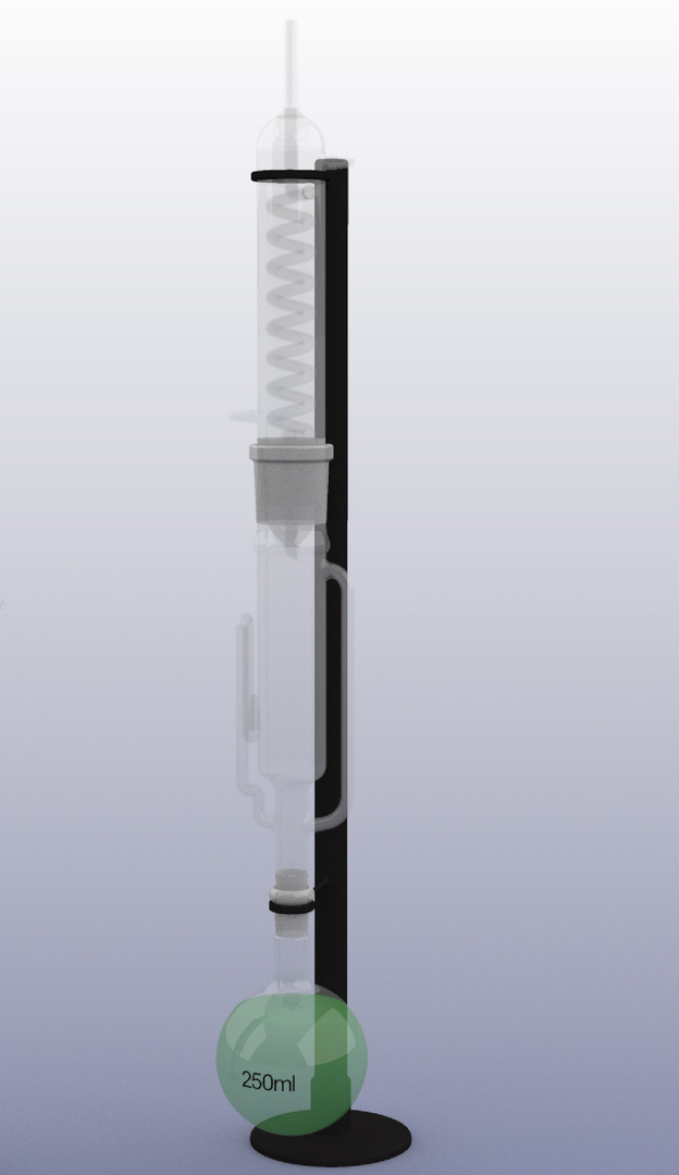 3D model Set of evaporators 1 - TurboSquid 1757418