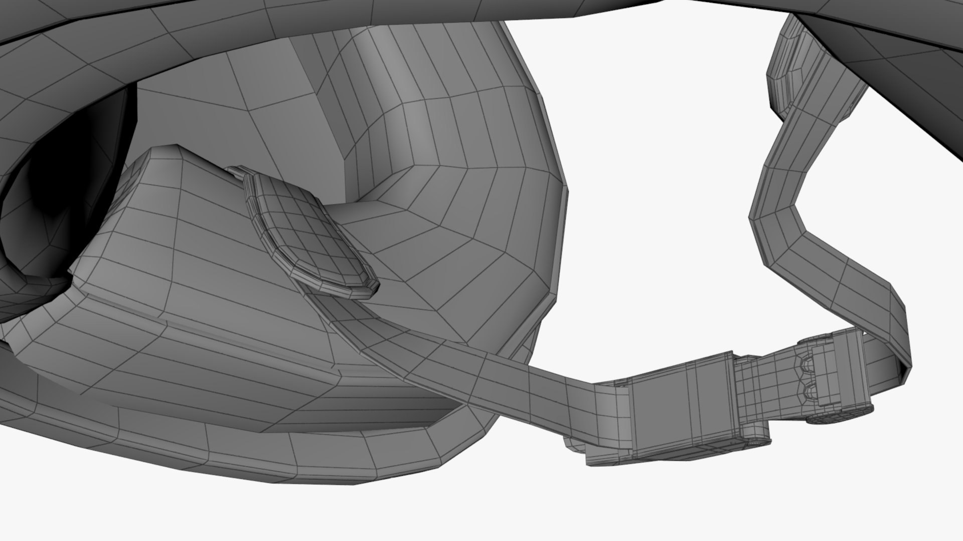 Motorcycle Helmet 3D Model - TurboSquid 1976481