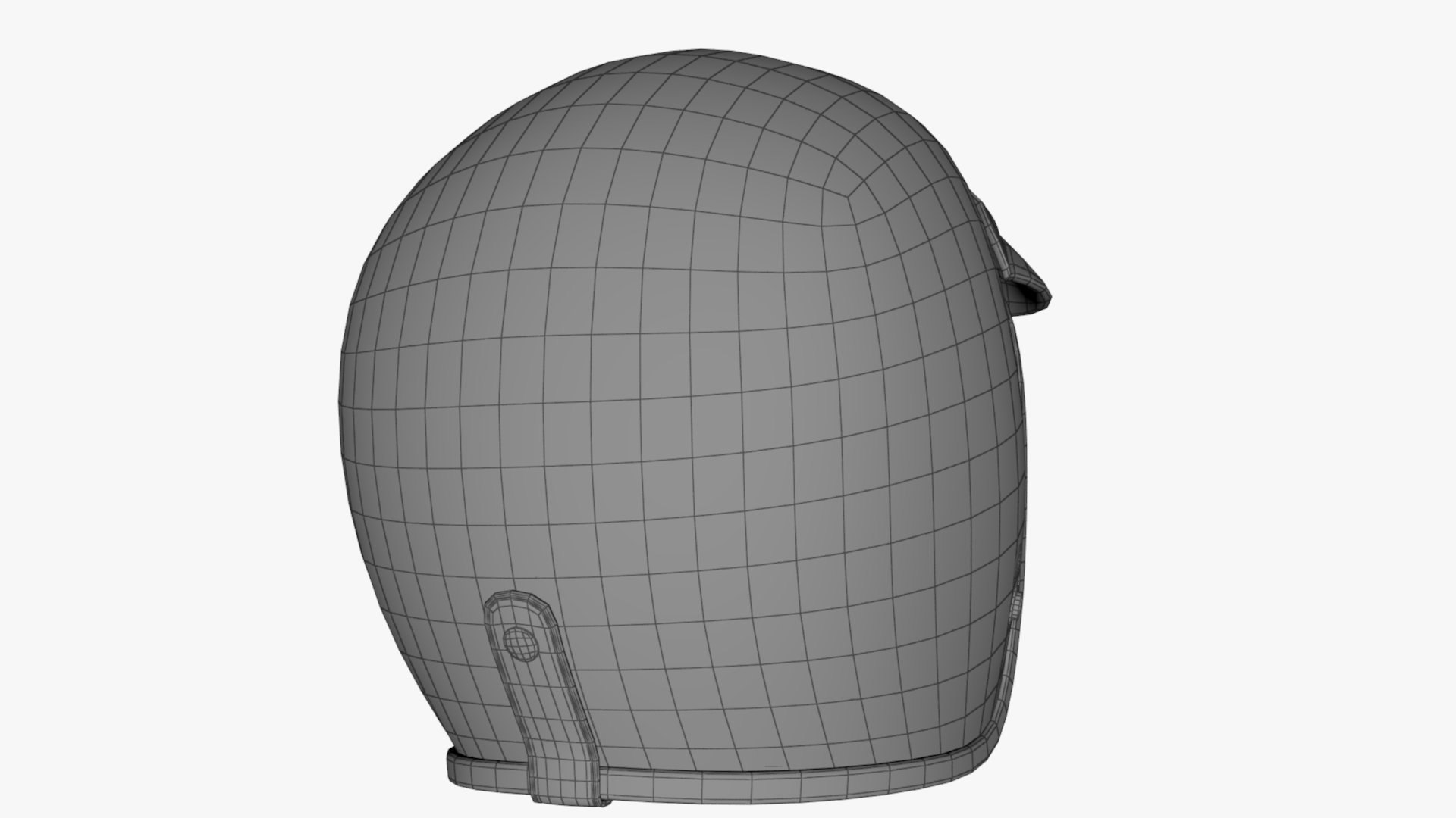 Motorcycle Helmet 3D Model - TurboSquid 1976481