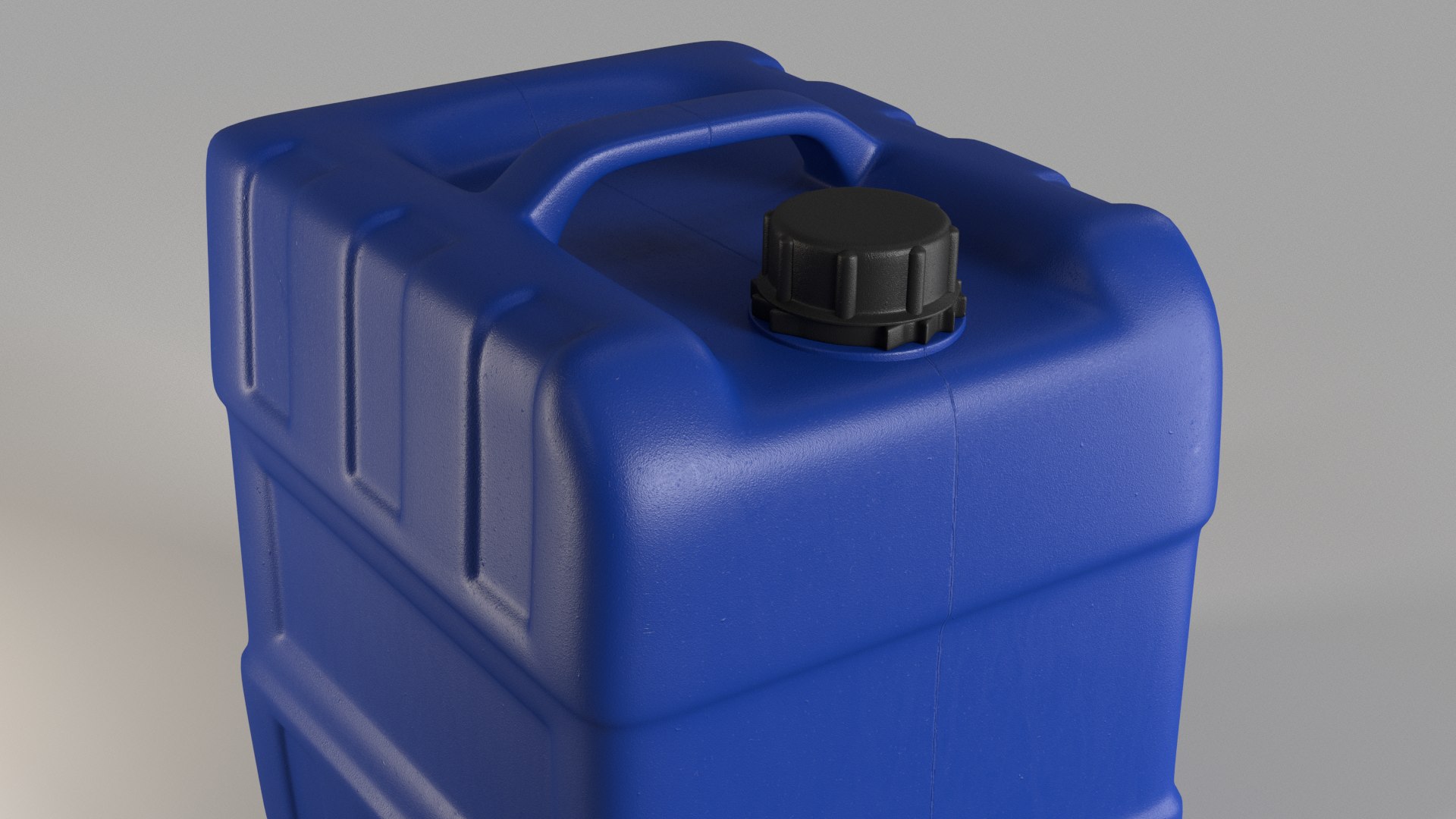 3D Water Jerry Can - TurboSquid 2065675