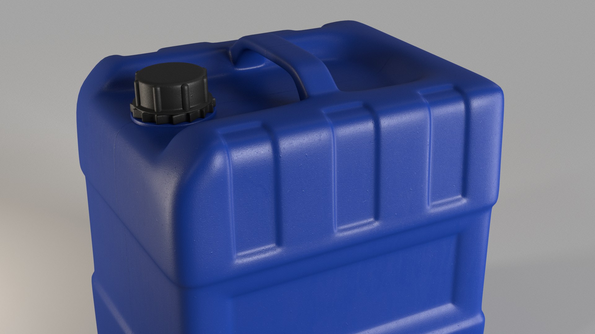 3D Water Jerry Can - TurboSquid 2065675