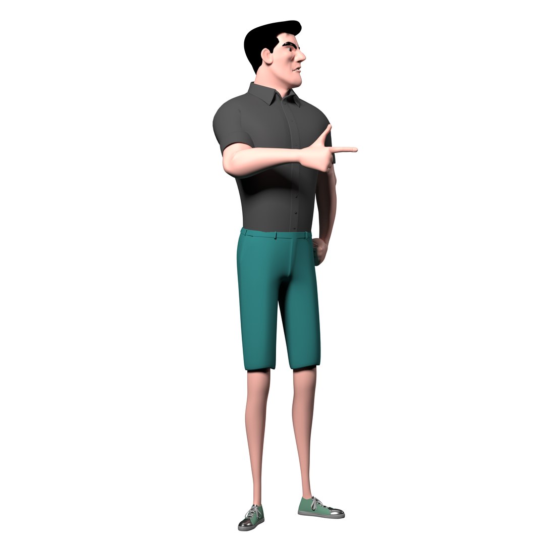 3D Model Asian Rigs Sasaki - TurboSquid 1447888