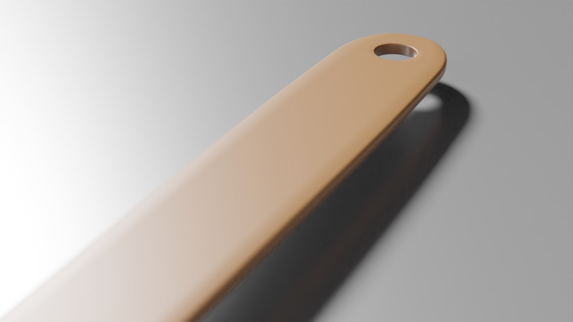 Free Scraper Spatula 3D Model - TurboSquid 2206508