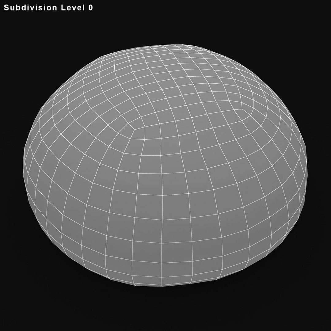 realistic roll set 3ds